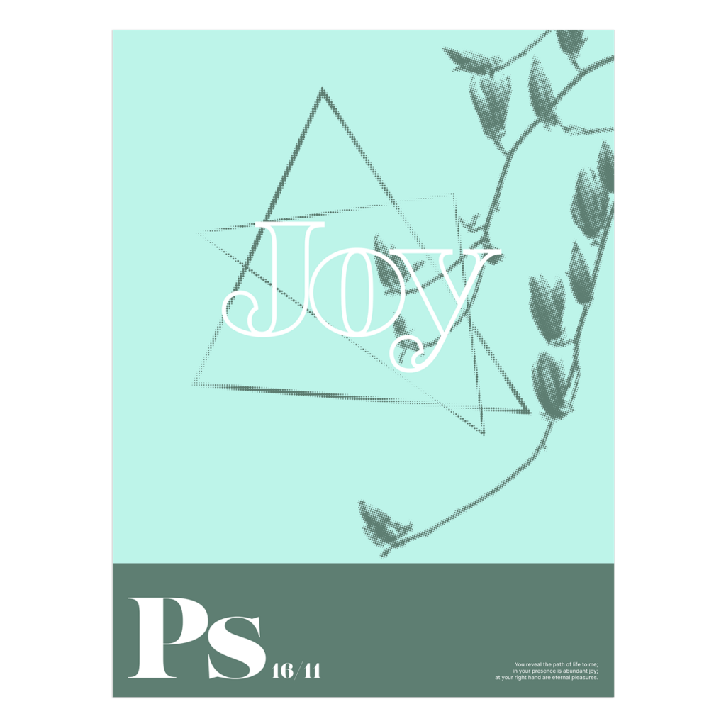 Fruit of the Spirit – Joy - Visual Theology