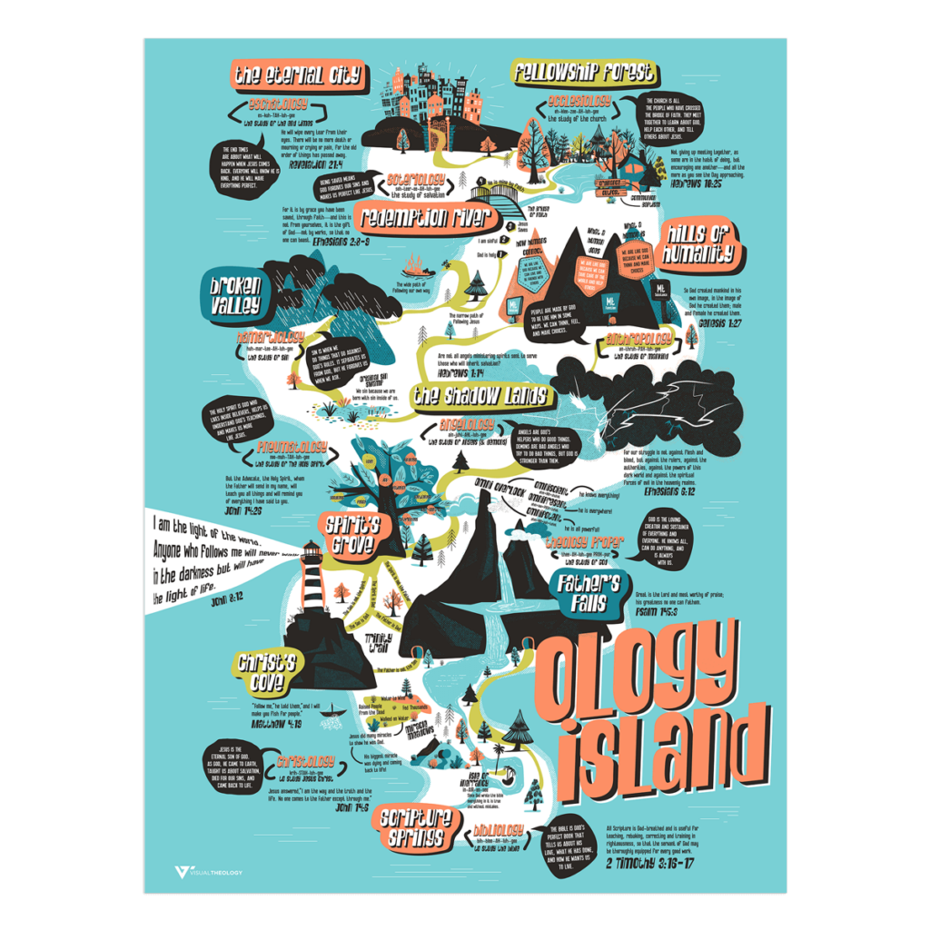 Ology Island - Visual Theology